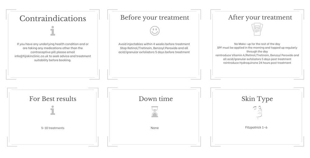 IPL Treatment for Skin Rejuvenation · Fiji Skin Clinic